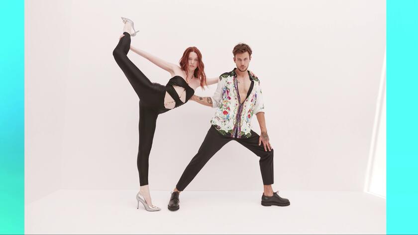 Top Model 12: Zuza Kołodziejczyk gościem na sesji. Zobacz fragmenty 6 ...