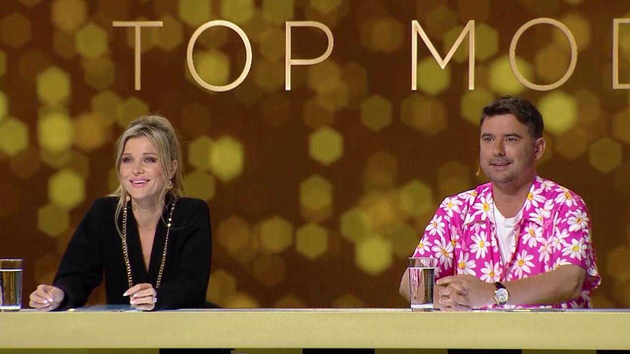 Top Model 11: Najlepsze momenty 1. odcinka S11E01 - TVN