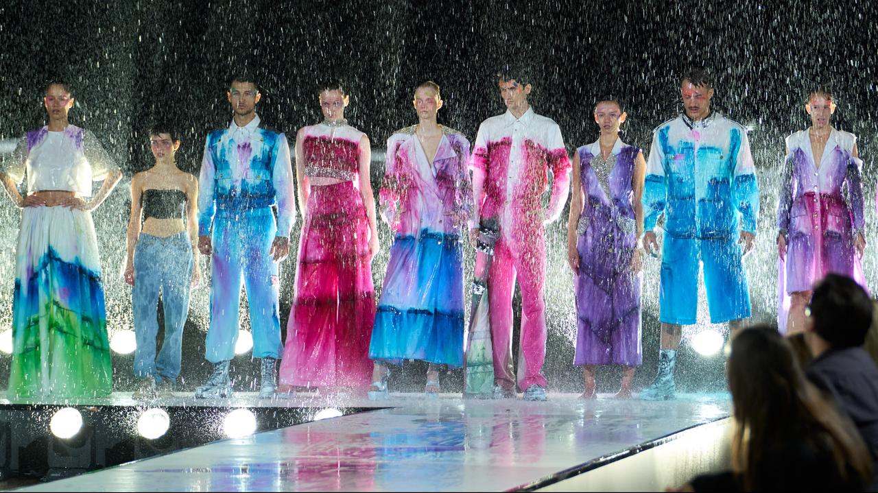 Top Model 12: Nietypowy pokaz mody. Zwiastun 7. odcinka S12E07 - TVN