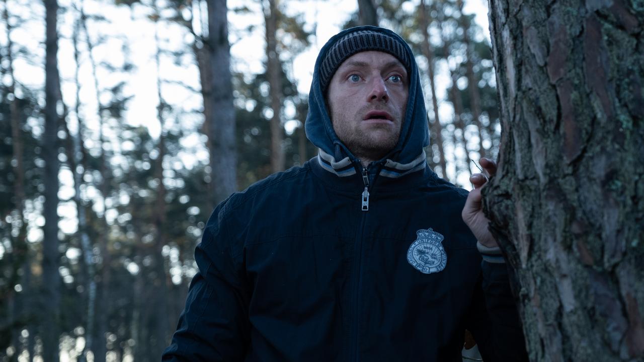 Pati: Krystian nie radzi sobie z poczuciem winy - TVN