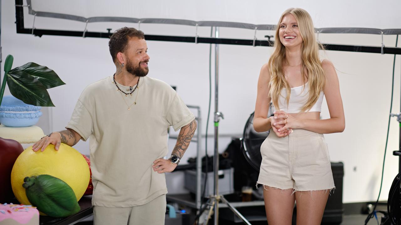 Top Model - sezon 11., odcinek 5. - TVN