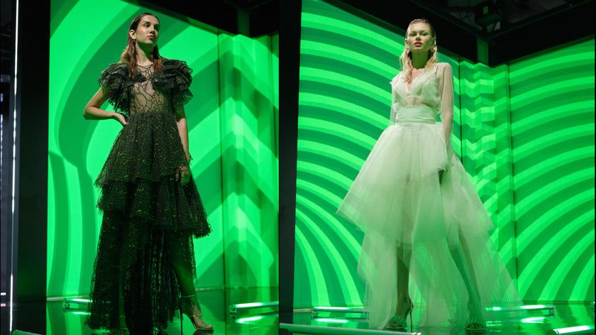 Top Model 11: Pokaz kolekcji Kiliana Kernera był wyzwaniem S11E07 - TVN