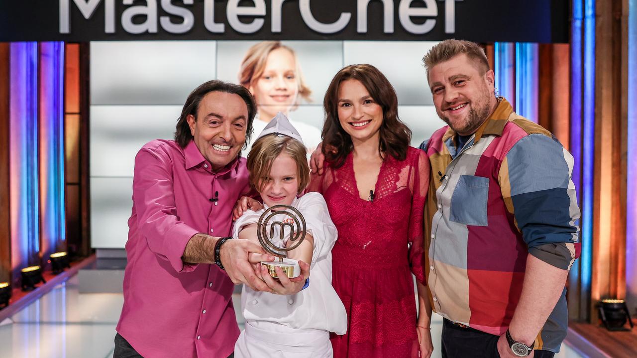 Jurorzy "MasterChef Junior" po finale - TVN