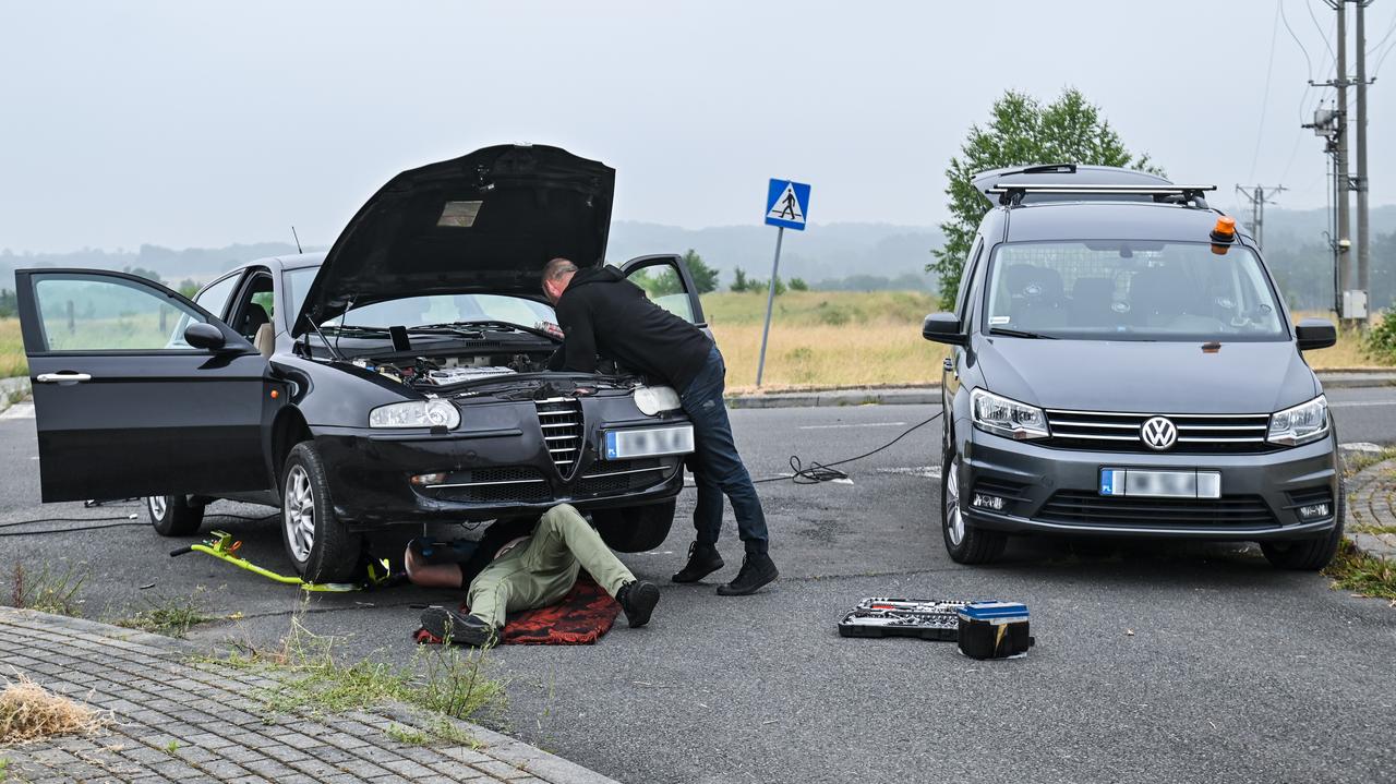 Mobilni mechanicy - seria 6 - TVN