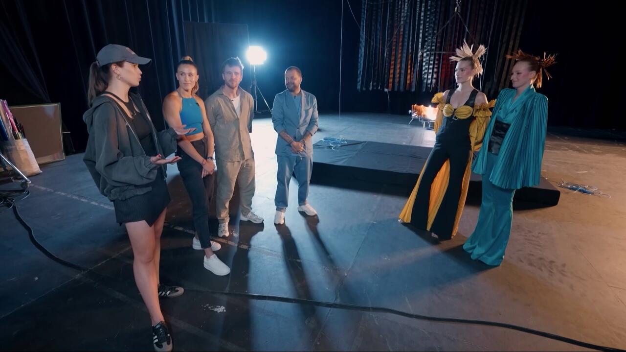 Top Model 12: Natalia Węgrzynowska zestresowana współpracą z Maciejem ...