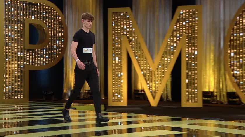 Top Model 11: Maciej Skiba S11E03 - TVN