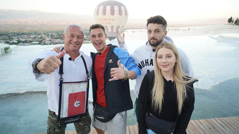 Azja Express: Najlepsze momenty z 4. odcinka S03E04 - TVN