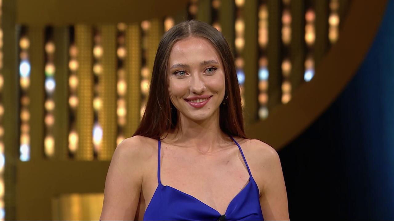 Top Model 11: Klaudia Nieścior zrobiła piorunujące wrażenie S11E02 - TVN