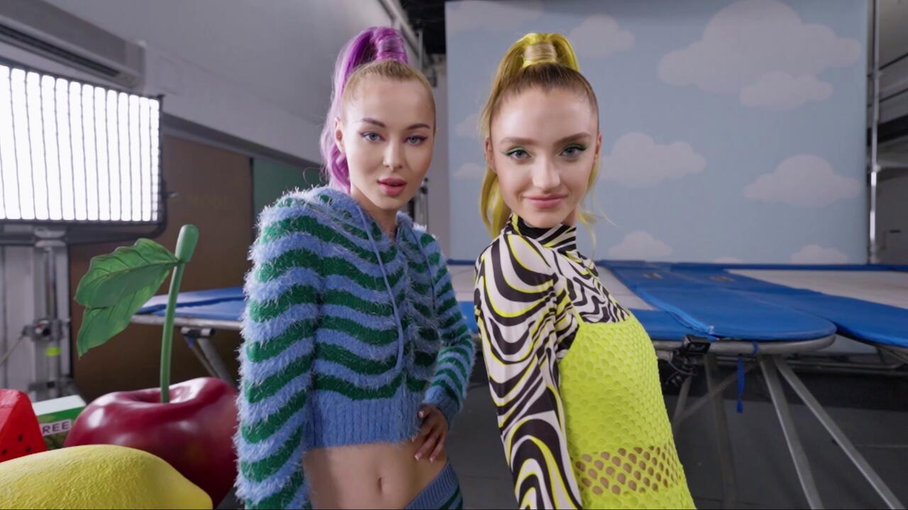 Top Model 11: Marcelina Zetler i Natalia Woś nie potrafiły pozować ...