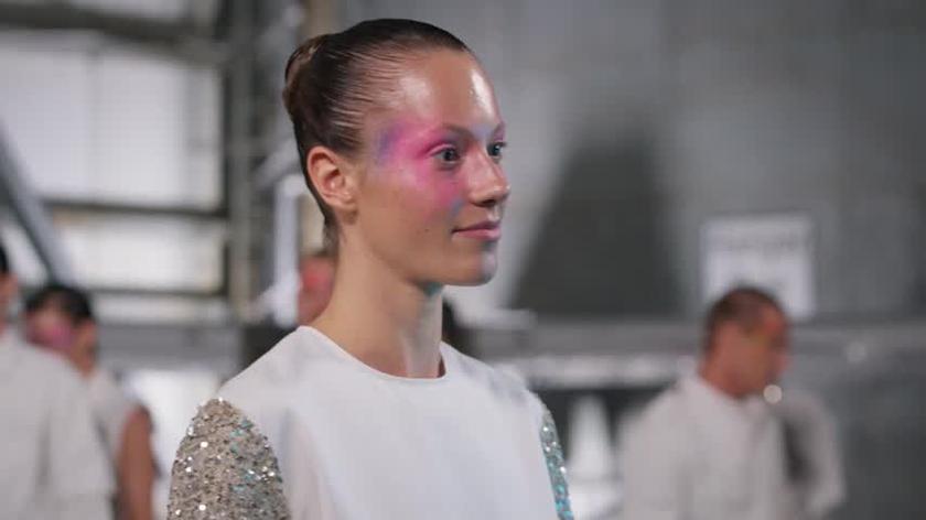 Top Model 12: Spektakularne kreacje i ekstremalny pokaz mody ...