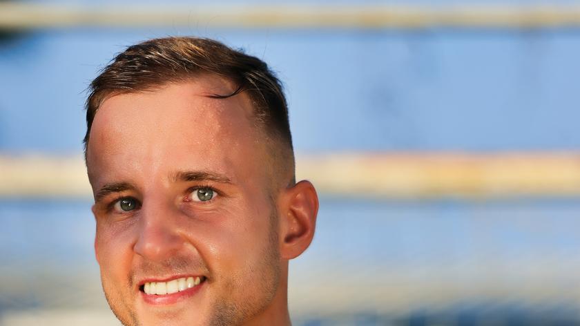 True Love: Marcin Leszczyński - TVN