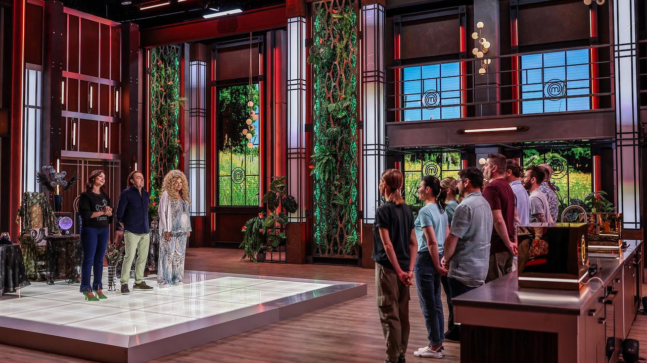 Masterchef PRZED EMISJĄ W TV: Uczestnicy 12. edycji po raz pierwszy w ...