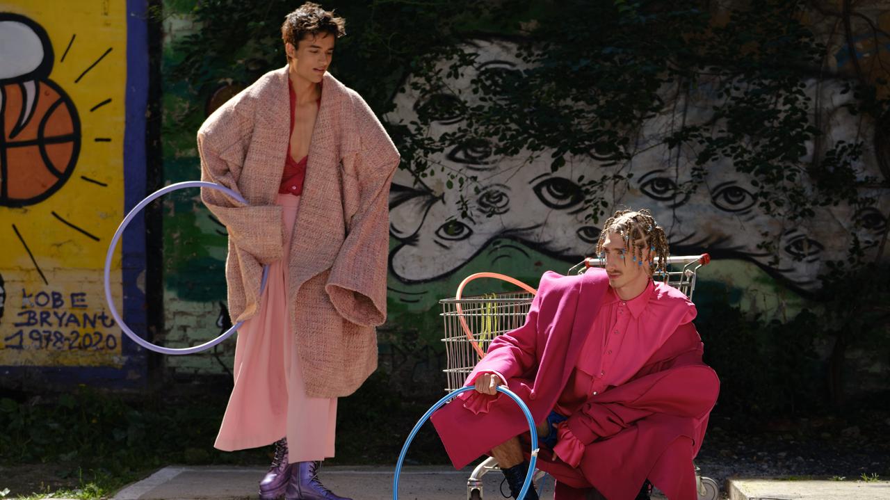 Top Model 11: Borys i Filip byli zestresowani S11E07 - TVN