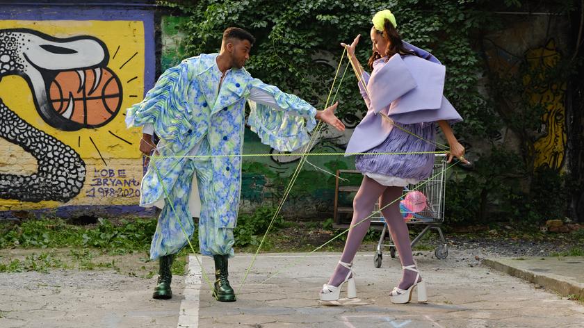 Top Model 11: Aleksandra i Adriana uczyły się krzyczeć S11E07 - TVN