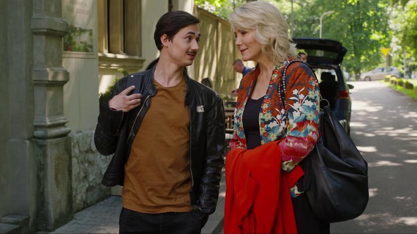 Papiery na szczęście: Alicja i Natan znowu razem! - TVN