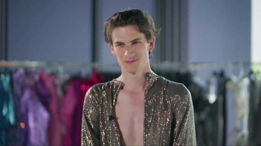 Top Model 12: Dominik Szymański wygląda jak Dawid Podsiadło? S12E03 - TVN