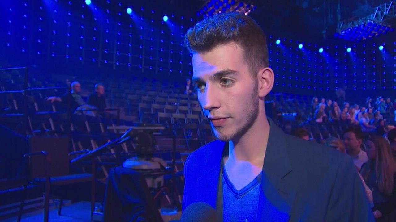 Mateusz Guzowski o swoich planach muzycznych - TVN