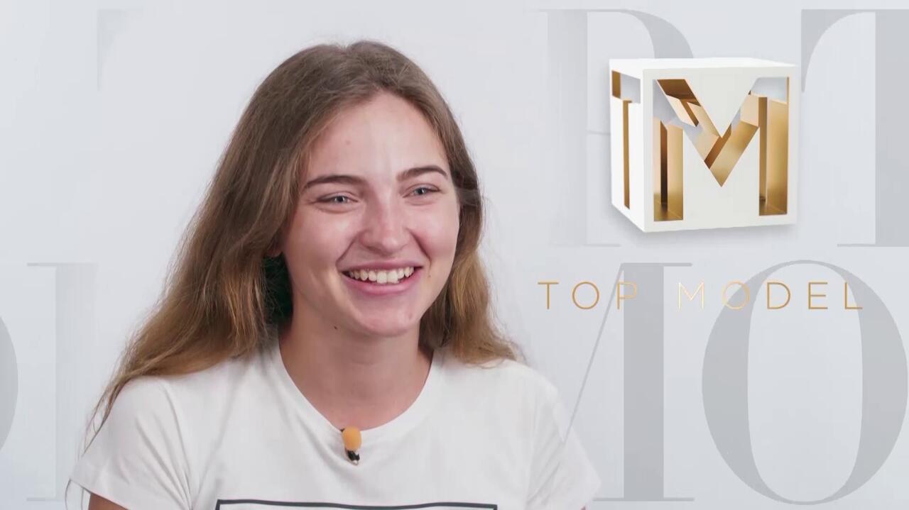 Kinga Dębska nową uczestniczką Top Model - TVN