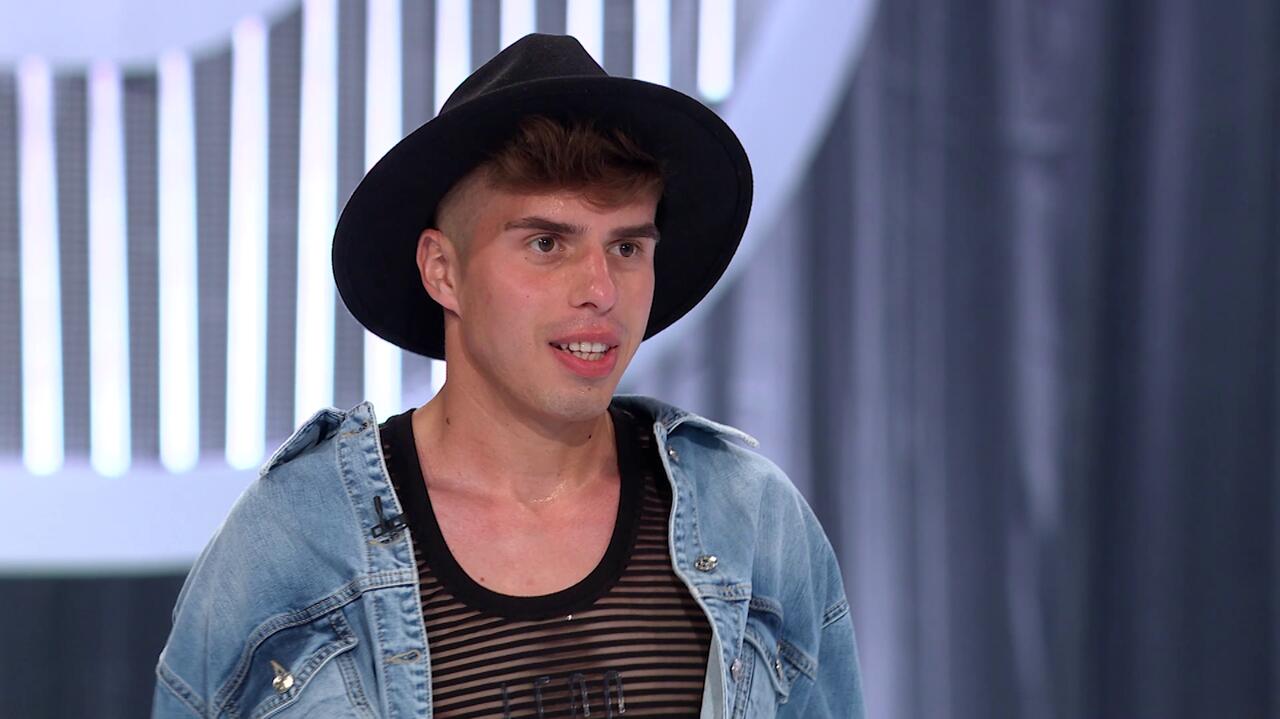 Top Model 9: Odważny Adrian stylizacją zaciekawił jury? - TVN