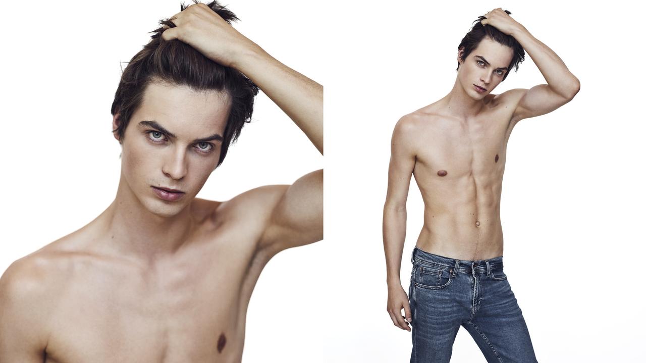 Najlepsze momenty Huberta w "Top Model" - TVN