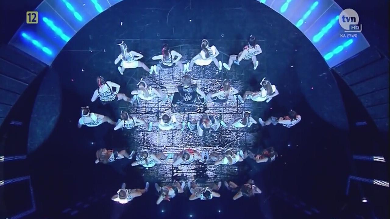 Energetyczny wypas czyli Scorpion Dance Team - TVN