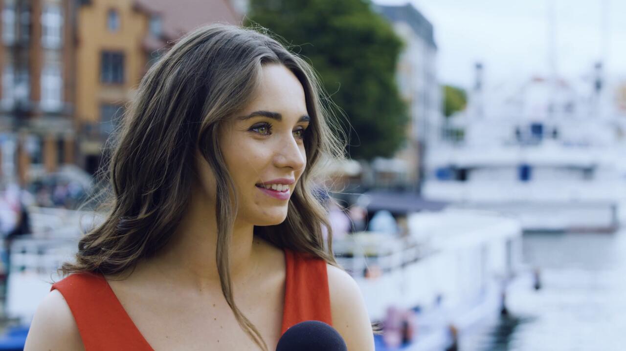 Usta Usta: Wiktoria Filus dołączyła do obsady serialu TVN! Zobacz! - TVN