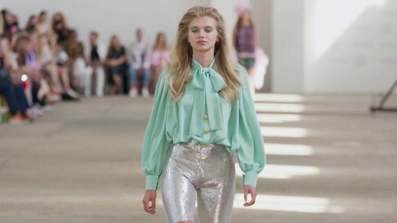 Top Model 10: Pierwszy pokaz Dominiki u Vandy Jandy S10E12 - TVN