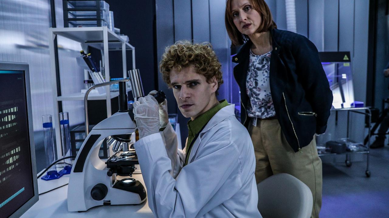 LAB - odcinek 13 - TVN