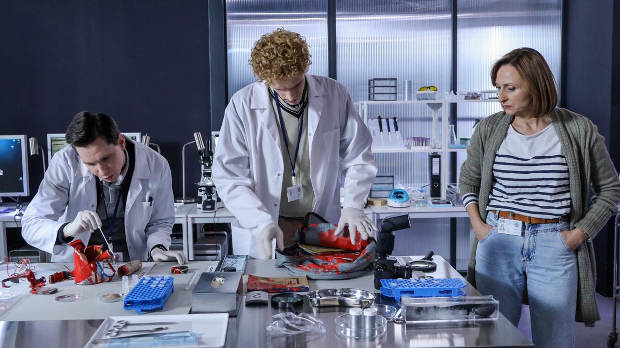 LAB - odcinek 36 - TVN