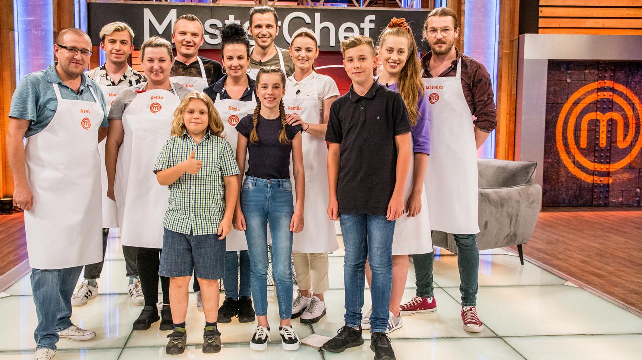 MasterChef 10, odcinek 9 - TVN