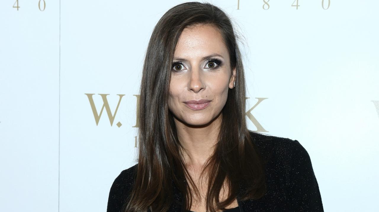 Anna Kerth pochwaliła się ciążowym brzuszkiem - TVN