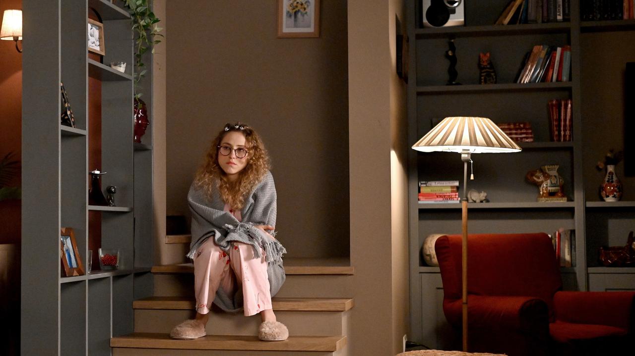 Brzydula, odc. 100 - TVN