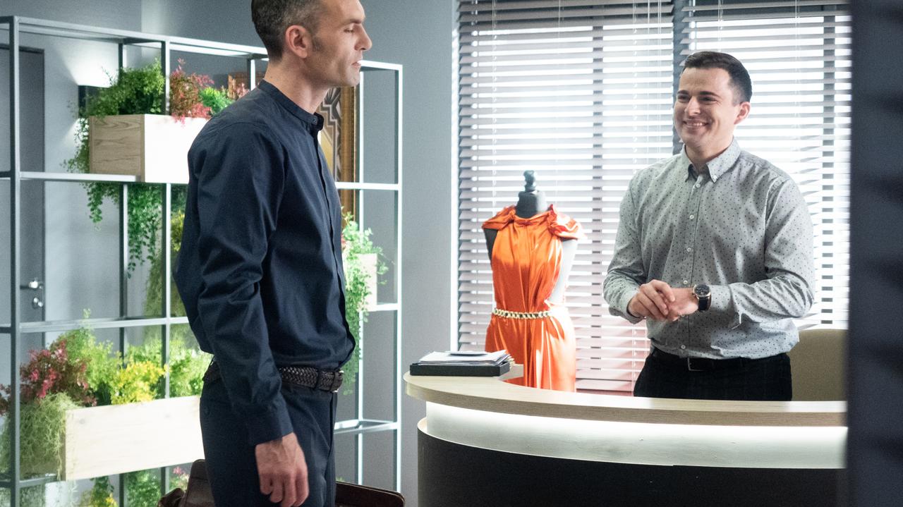 BrzydUla, odc. 150 - TVN