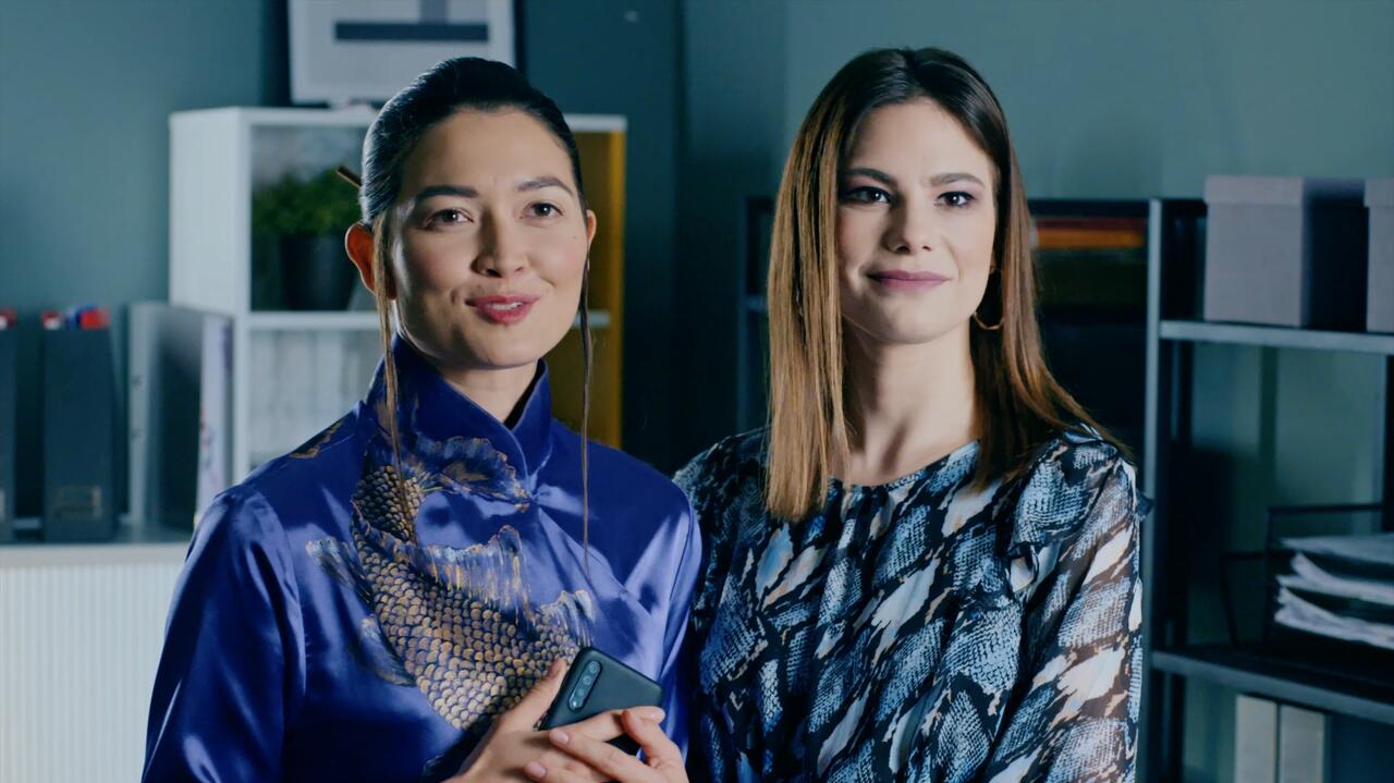 BrzydUla, odc. 276 - TVN