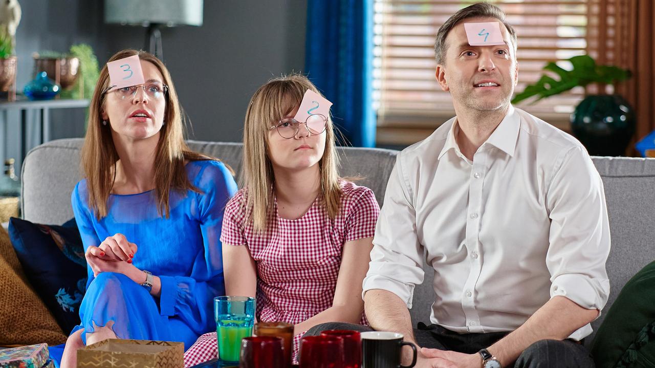 BrzydUla, odc. 285 - TVN