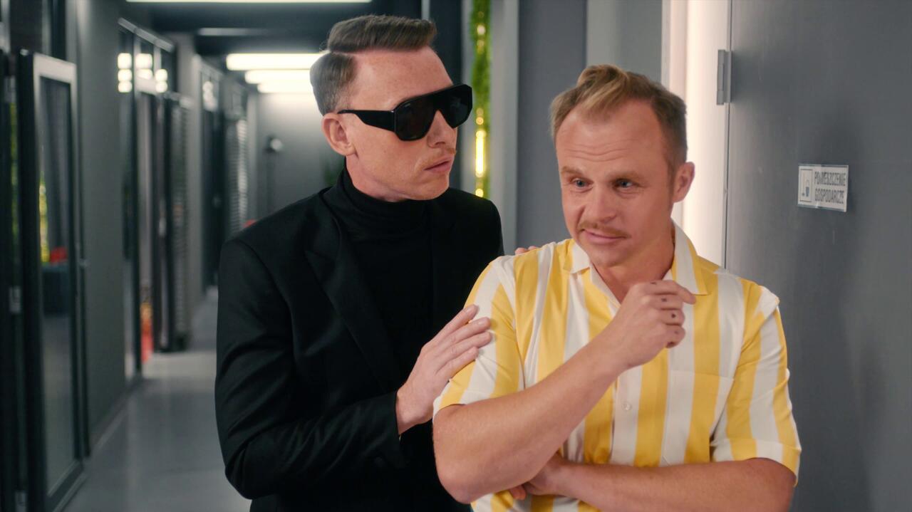 BrzydUla, odc. 33 - TVN