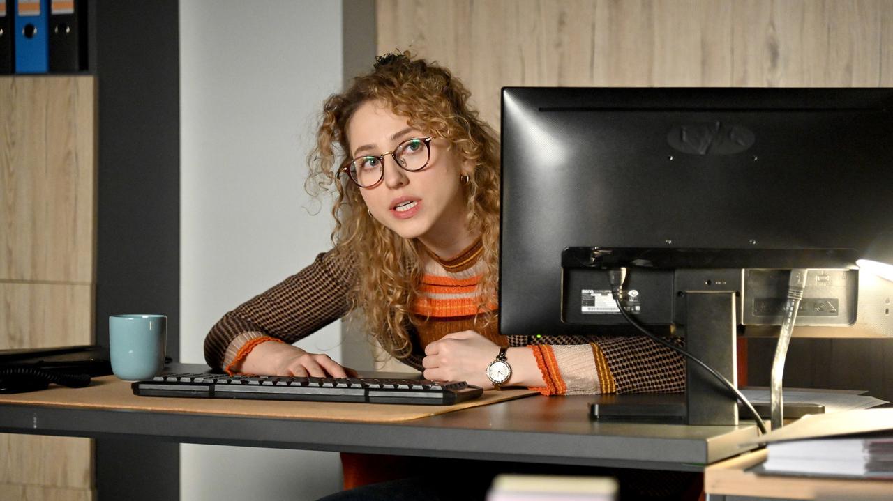 BrzydUla, odc. 86 - TVN