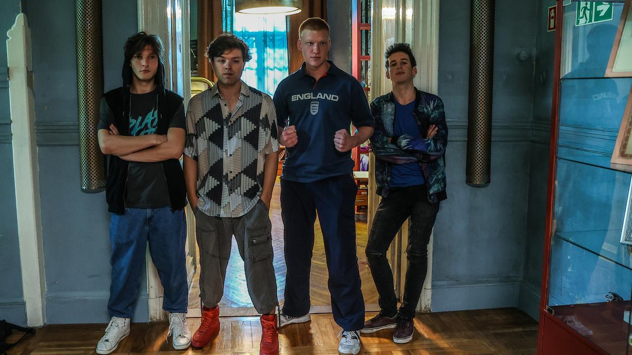 Bunt! - odcinek 1 - TVN