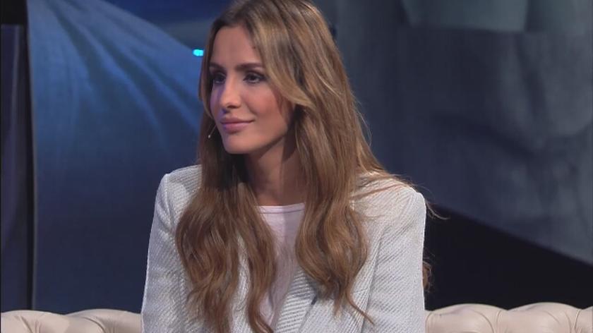 Ile czasu Sara Mannei przygotowuje się przed wyjściem? - TVN