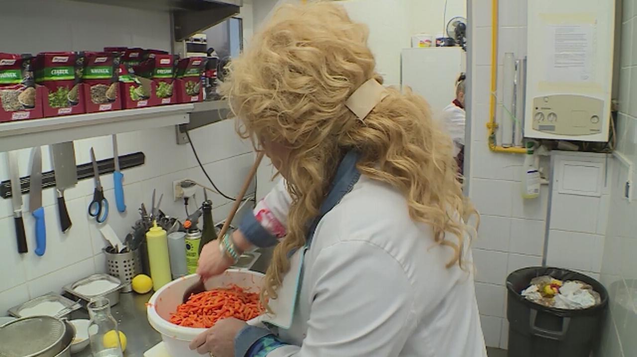 Jak przygotować idealny tatar? Magda Gessler radzi - TVN