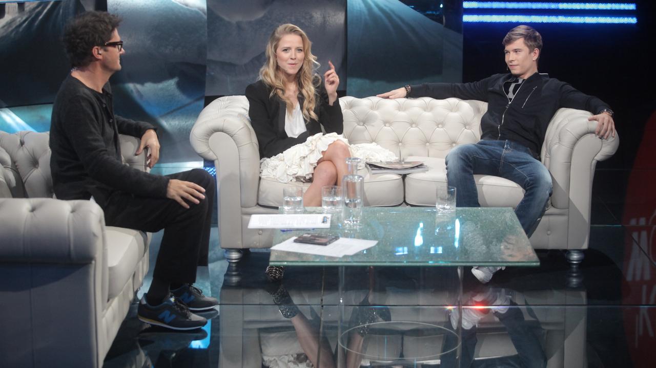 Jakub Kosecki i Jessica Mercedes Kirschner - TVN