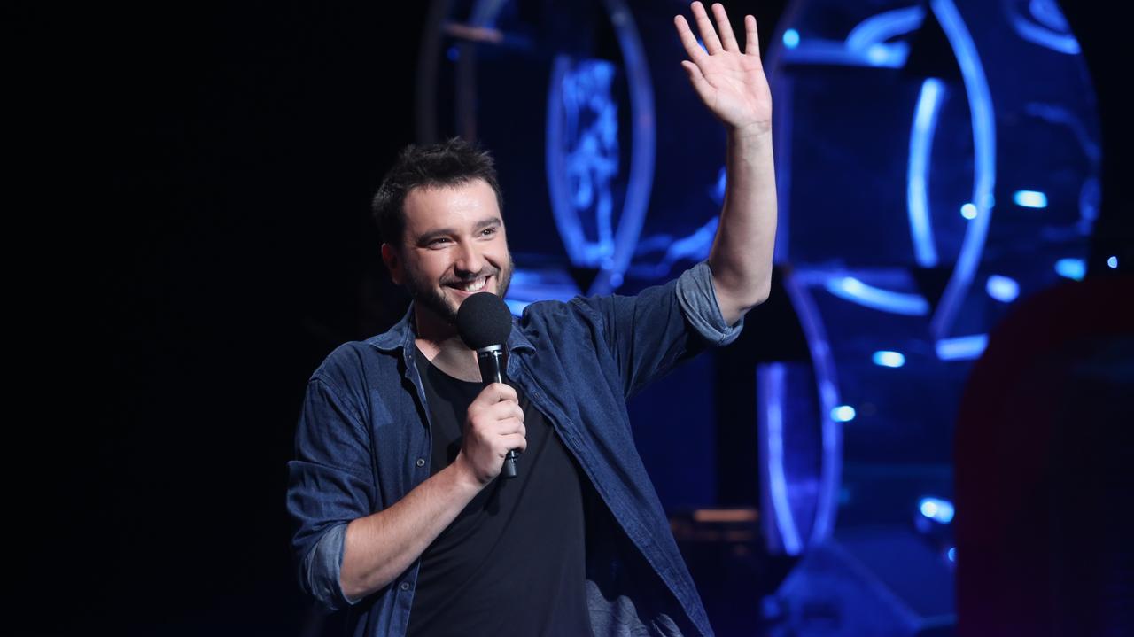 Karol Modzelewski u Kuby Wojewódzkiego! - TVN