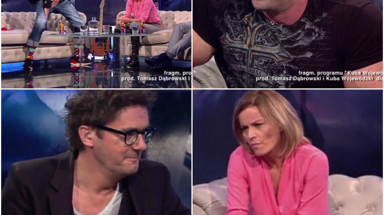 Kto rozmawia z Kubą o seksie? - TVN