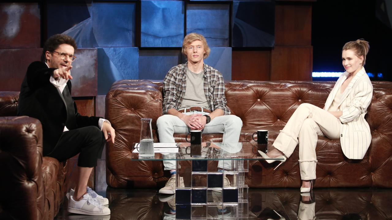 Zobacz najlepsze fragmenty programu z udziałem Dawida Kubackiego i Anny ...