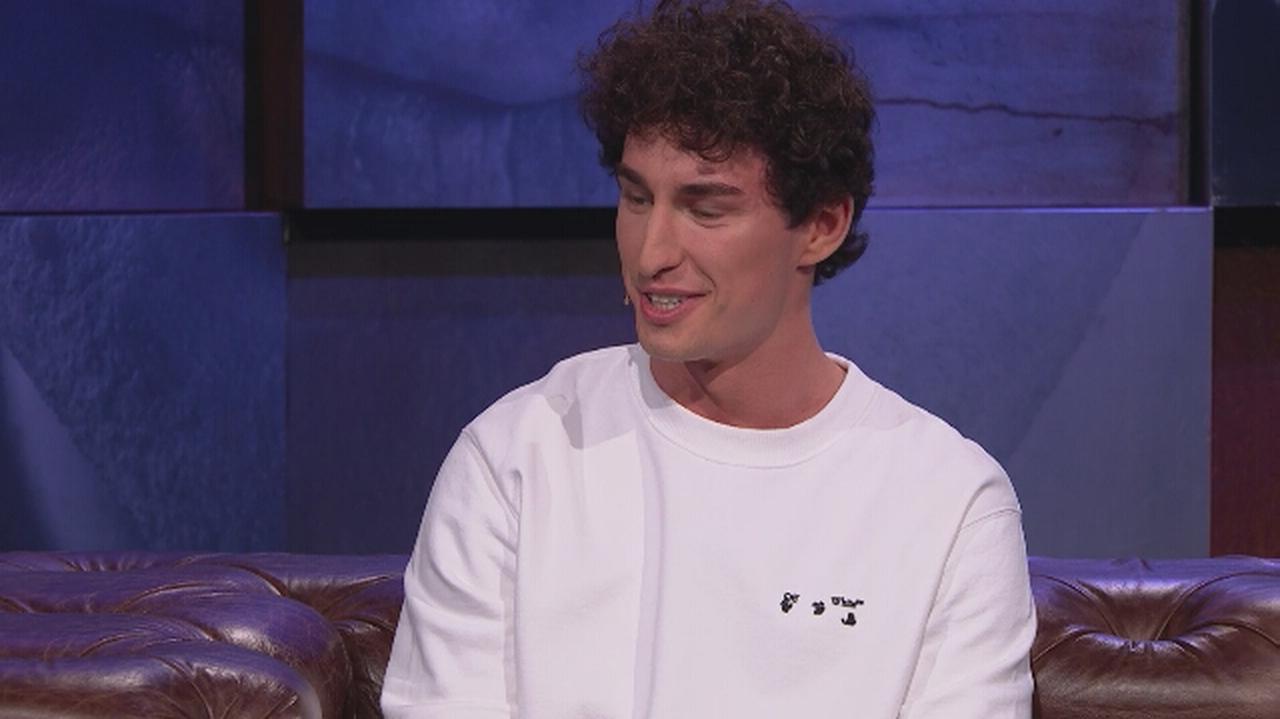 Kuba Wojewódzki: Marcin Dubiel po raz pierwszy w programie! - TVN