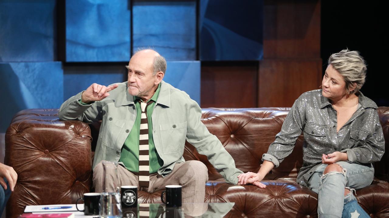 Maria Peszek i Jan Peszek - TVN