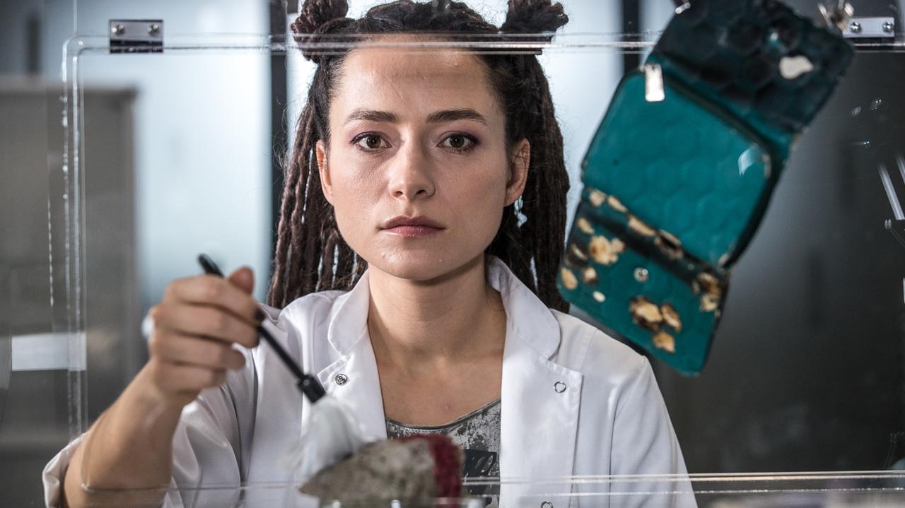 LAB - odcinek 54 - TVN