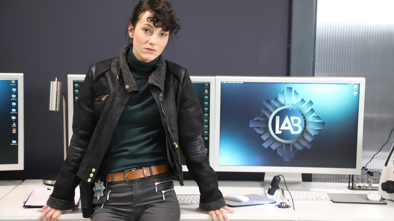 LAB - odcinek 66 - TVN