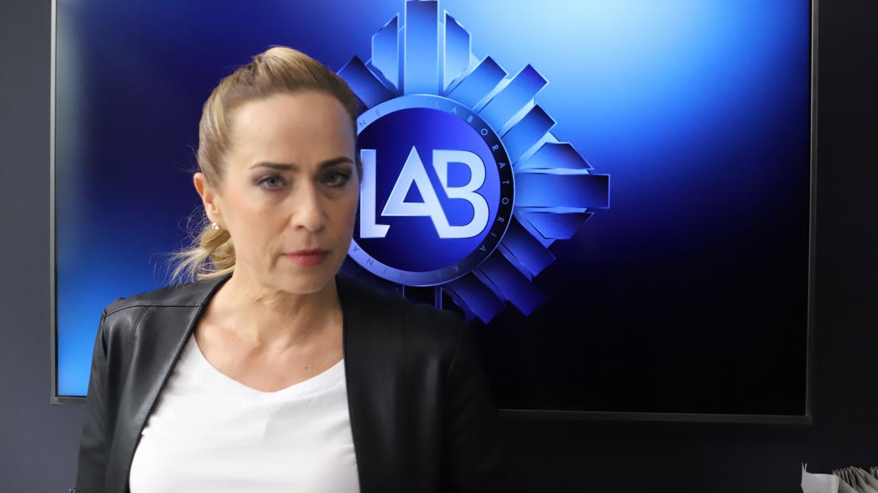 LAB - odcinek 1 - TVN