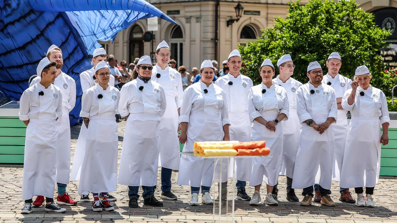 MasterChef 11 odcinek 4 - TVN
